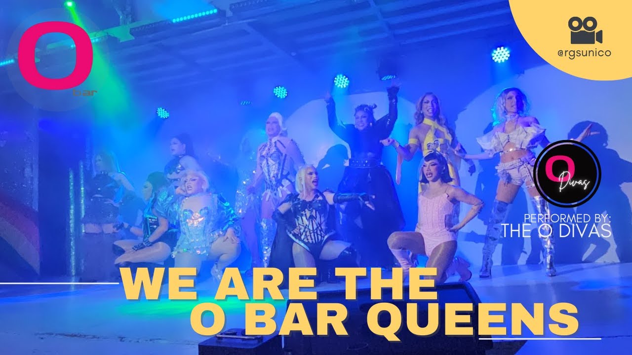 25.09.07 The O Divas Performing We Are The O Bar Queens at O Bar - YouTube
