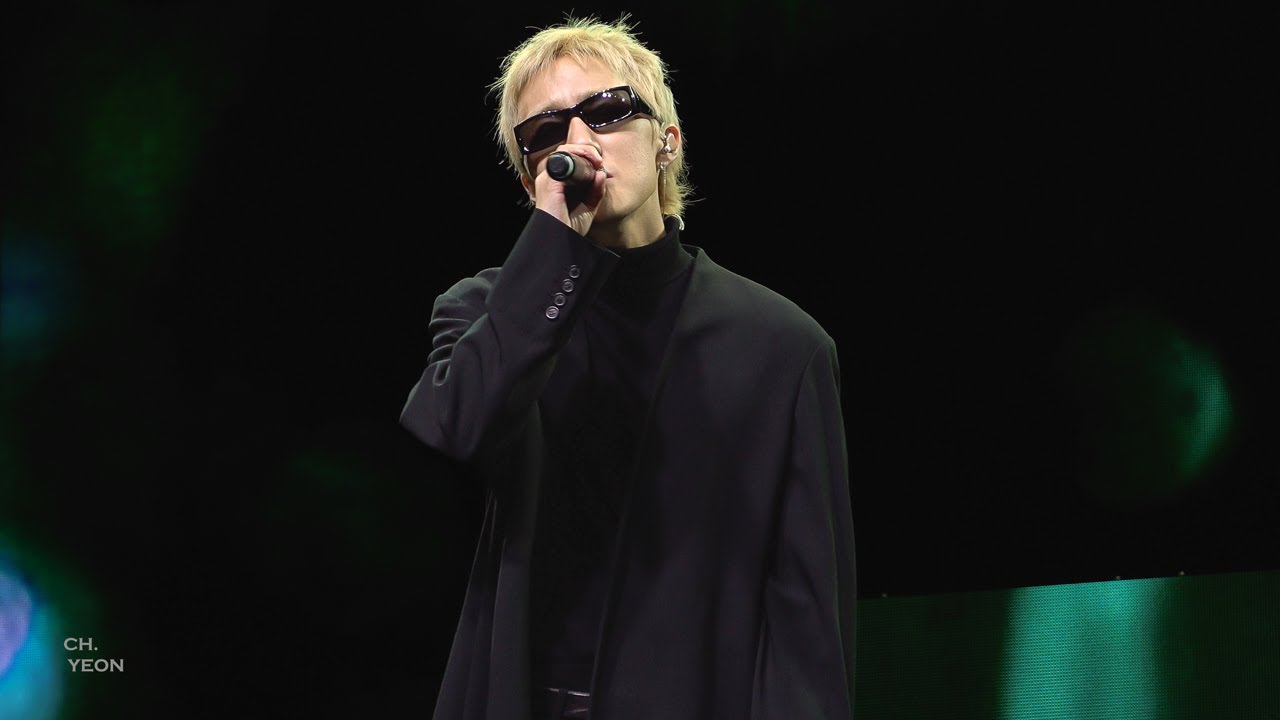 241019 자이언티 Zion.T - 5월의 밤｜2024 OPCD STAGE - YouTube