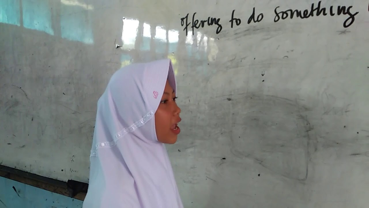 Offering to do something SMAN 5 GARUT PAMEUNGPEUK JABAR(17) - YouTube