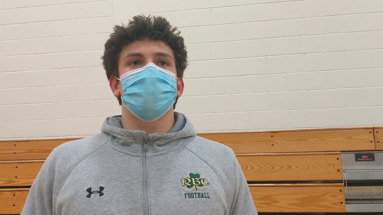 Alex Bauman on RBC's 7-0 Start to 2021 - YouTube