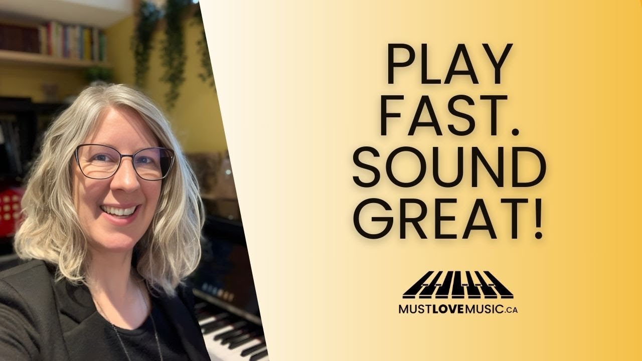 Discover the 3 Hidden Tricks to Playing FAST Piano Songs! - YouTube