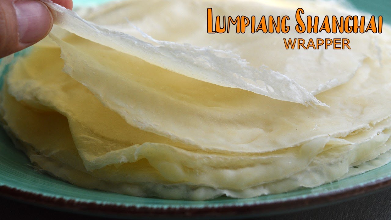 LUMPIANG SHANGHAI WRAPPER || #Shorts #Youtube Shorts - YouTube