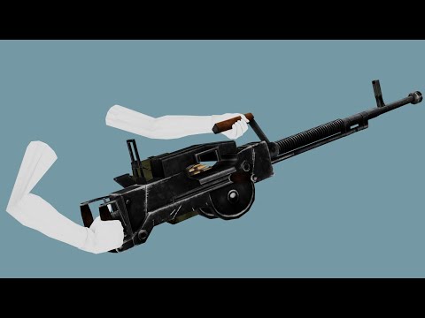 handheld/deployable hmg test - YouTube
