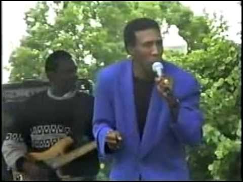 On The Beach/Carolina Girls/A Bird In The Hand (Chairmen of the Board, Live, Concord, NC, 1997 ...