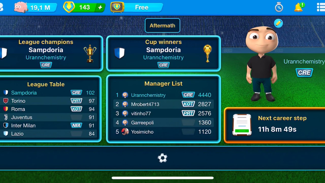 Best OSM formation and Tactics to score a lot of goals(2019) - YouTube