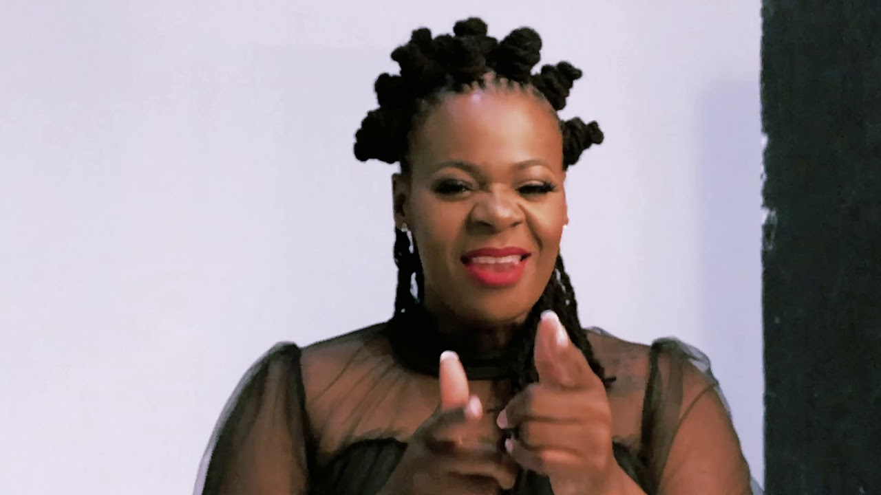 Judith Sephuma - Power of Dreams | Behind the Scenes - YouTube