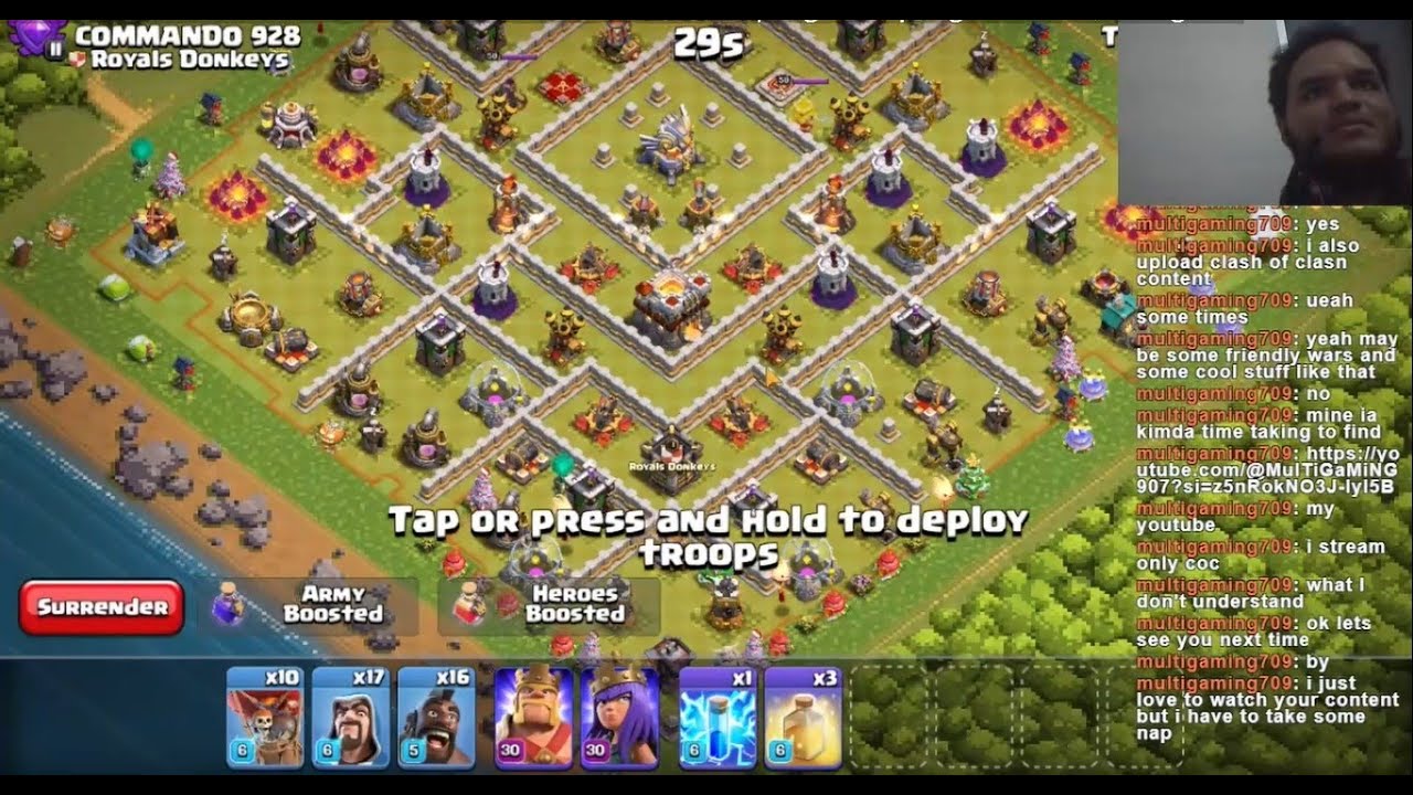 Can a Lv 9 Base take down a Lv11? - YouTube