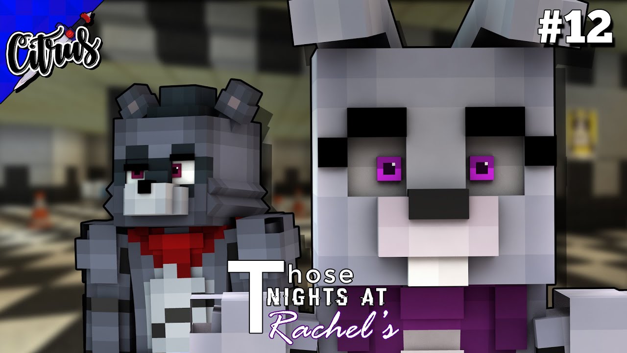 Minecraft TNaR [S1E12] | "Change (It Back)" | (Minecraft RP/Animation ...