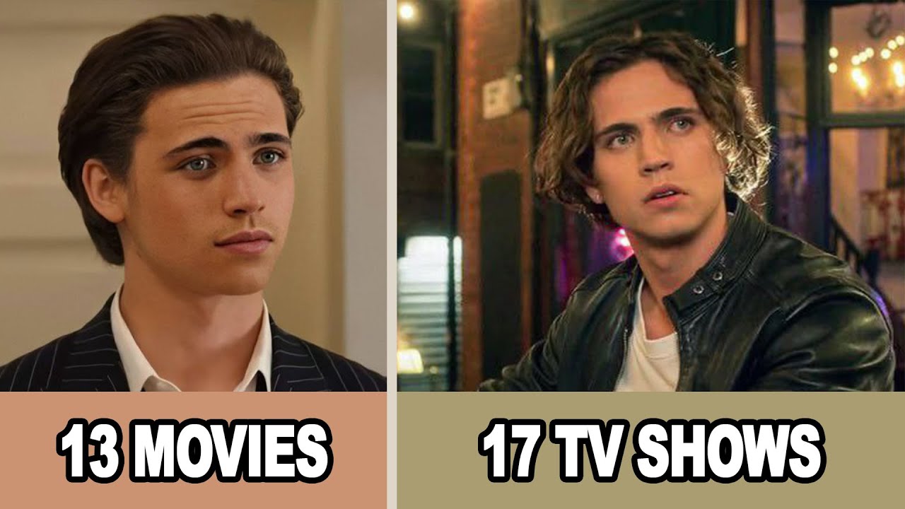 All Tanner Buchanan Movies and TV Shows from 2010 to 2024 - YouTube