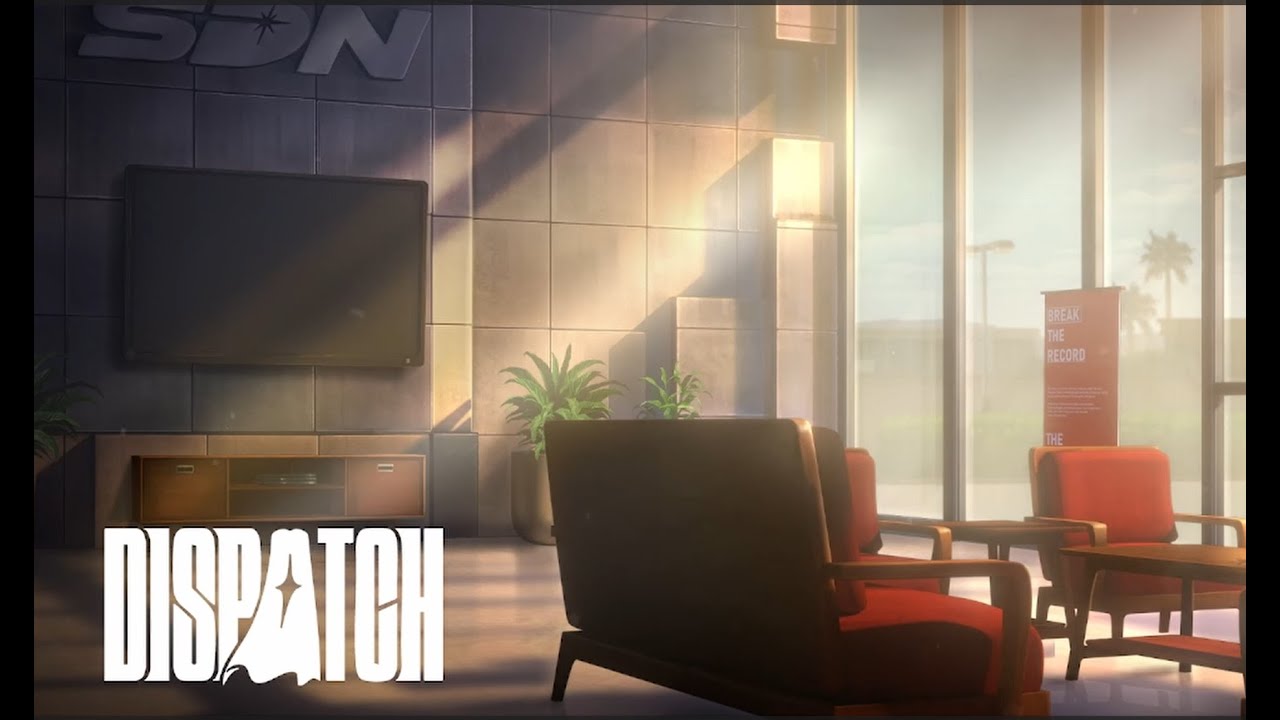 Dispatch [Uncensored] chapter 2 ~ Full Gameplay ~ No Commentary ~ ASMR ...