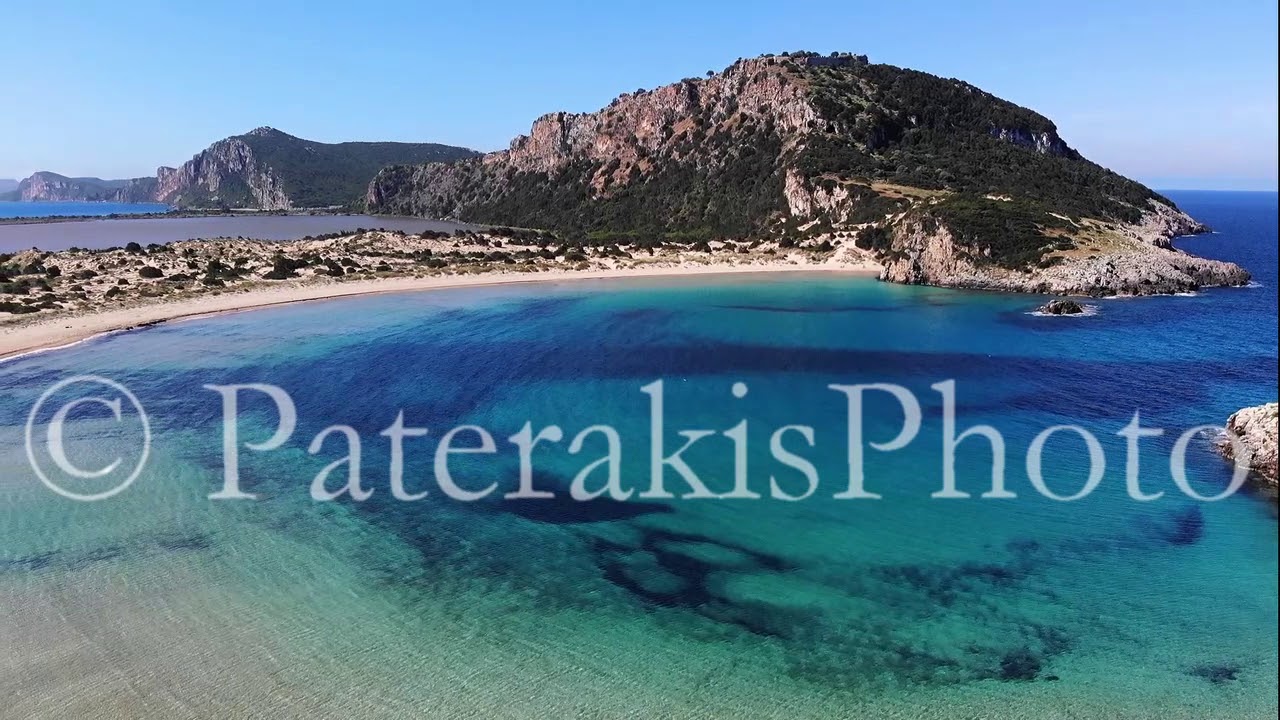 ΒΟΙΔΟΚΟΙΛΙΑ ΜΕΣΣΗΝΙΑ DRONE 25 05 2019 - YouTube