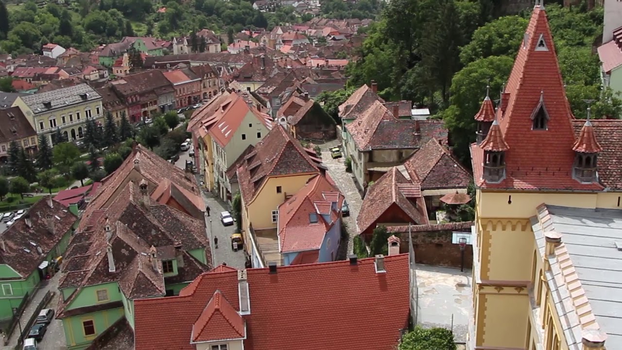 Romania Part II - YouTube