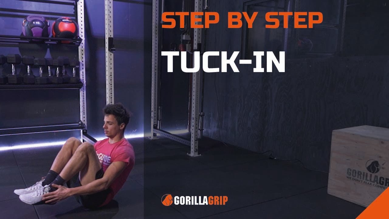 Step by Step Tuck in - YouTube