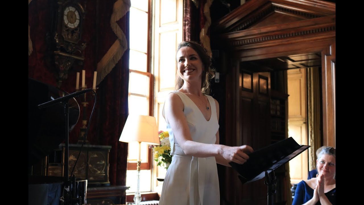 Rachel Kelly / Fiachra Garvey, Duparc: "Au pays ou se fait la guerre ...