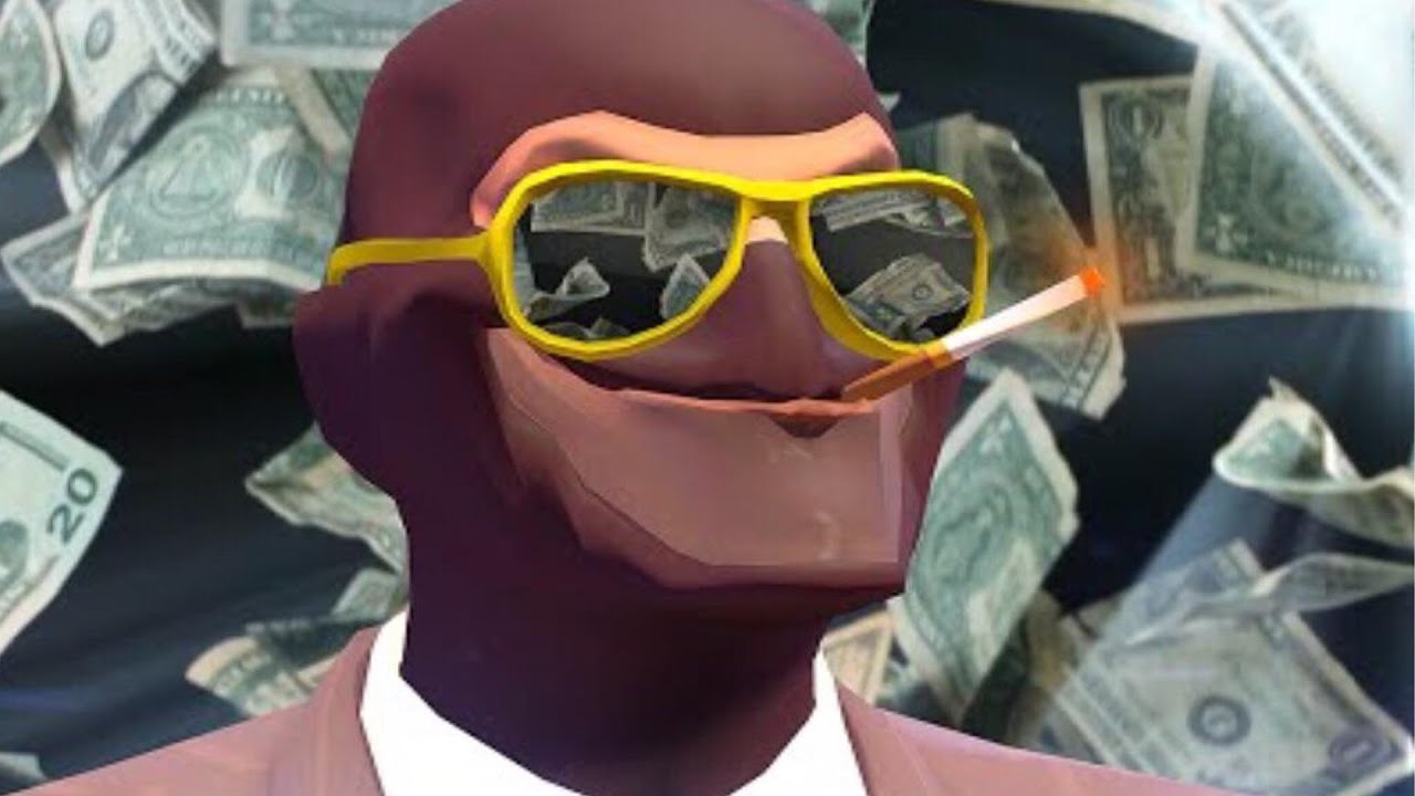 How Much Money Does TF2 Make? - YouTube