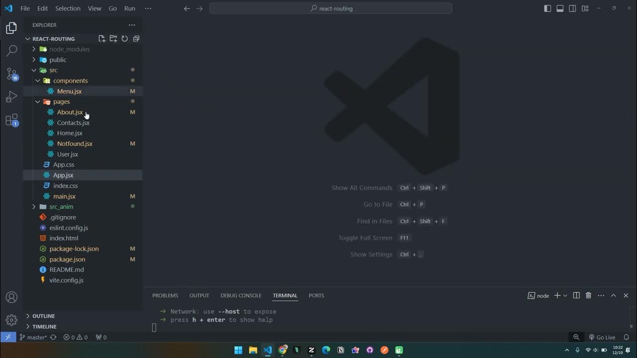 Understanding Query Parameters With React Router Dom Class Lecture