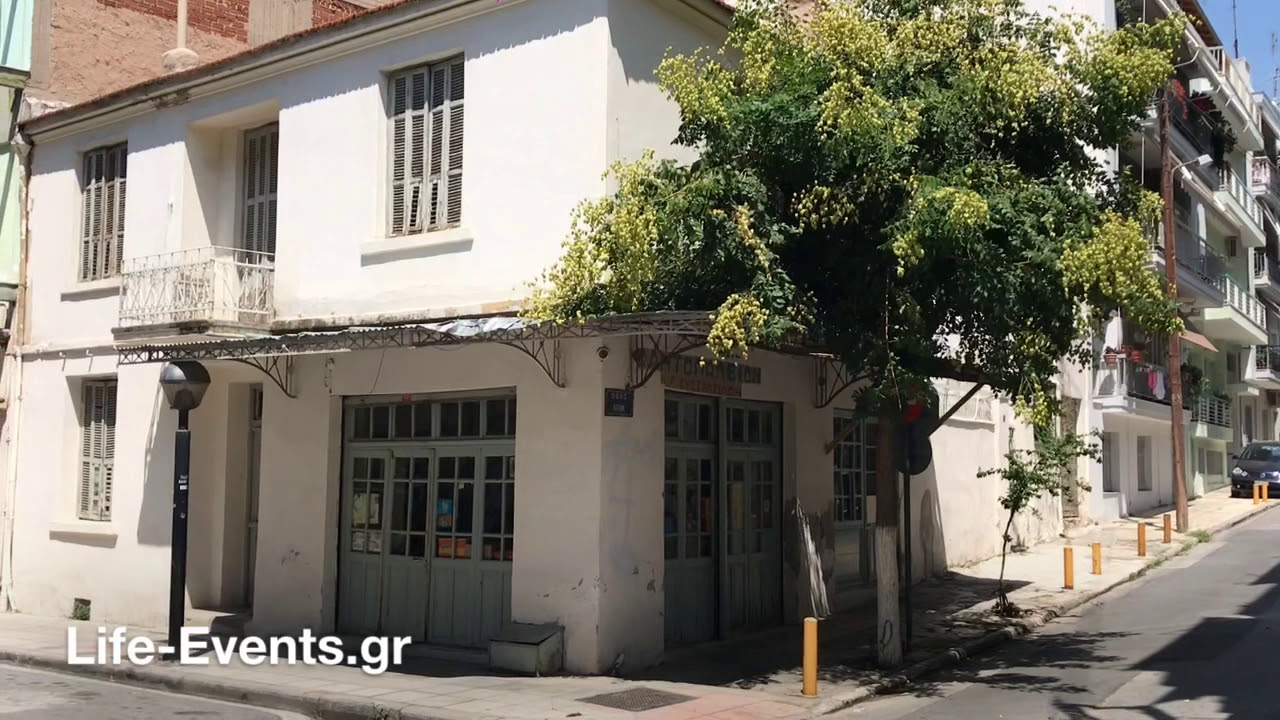 Το παλαιότερο παντοπωλείο της Θεσσαλονίκης που λειτουργεί από το 1932 ...