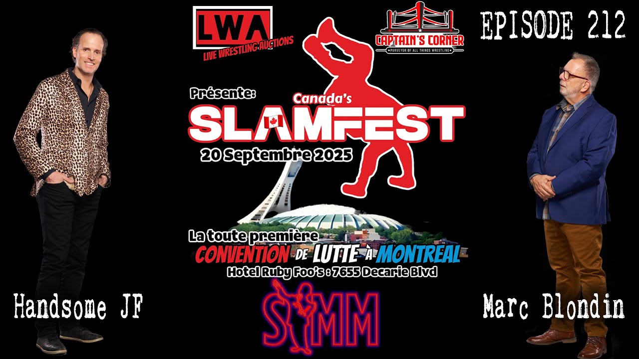 Canada's Slamfest - YouTube