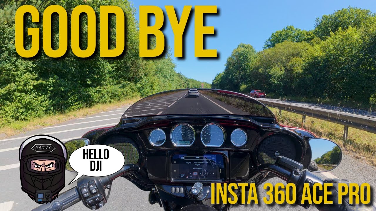 Saying GOODBYE to the Insta 360 Ace Pro - YouTube