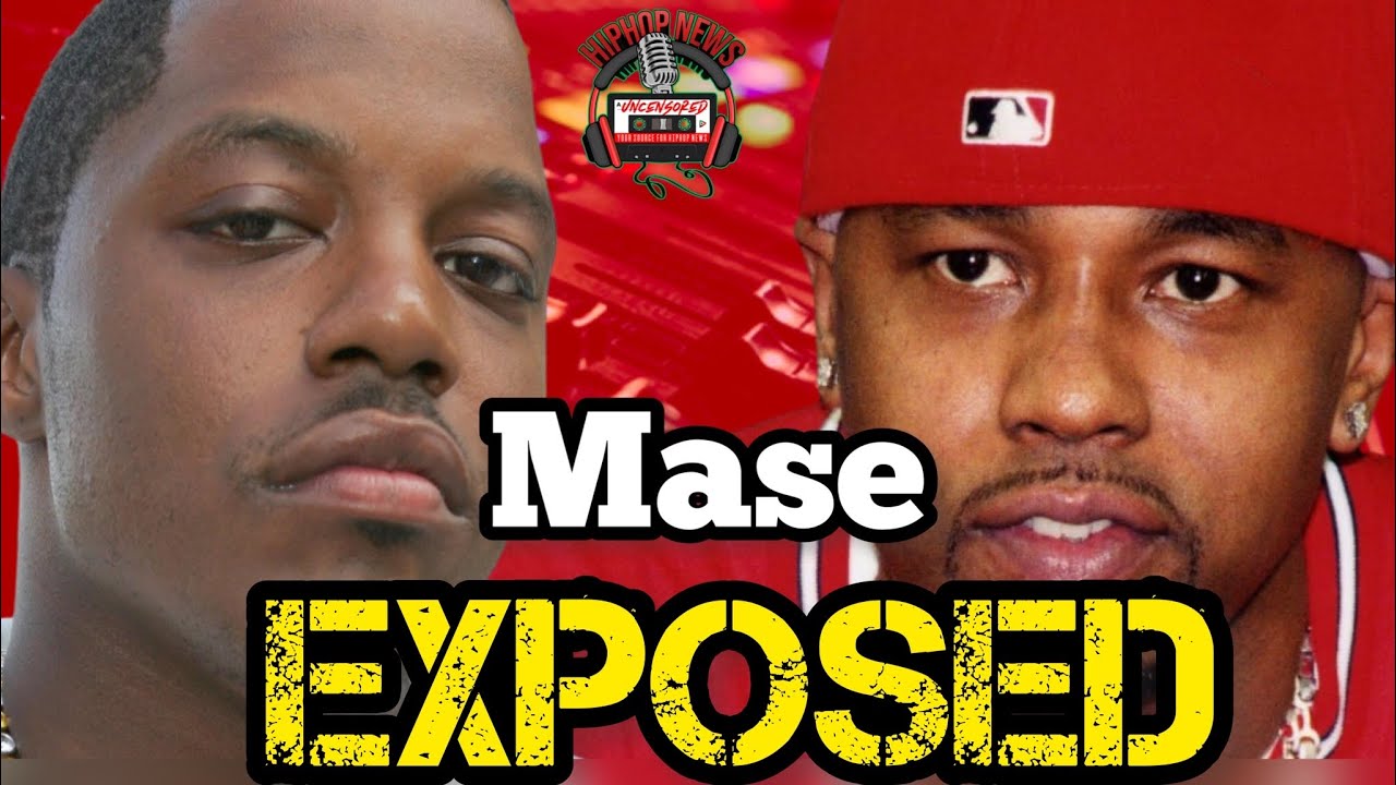 Ali From The St Lunatics Goes All The Way In On Ma$E - YouTube