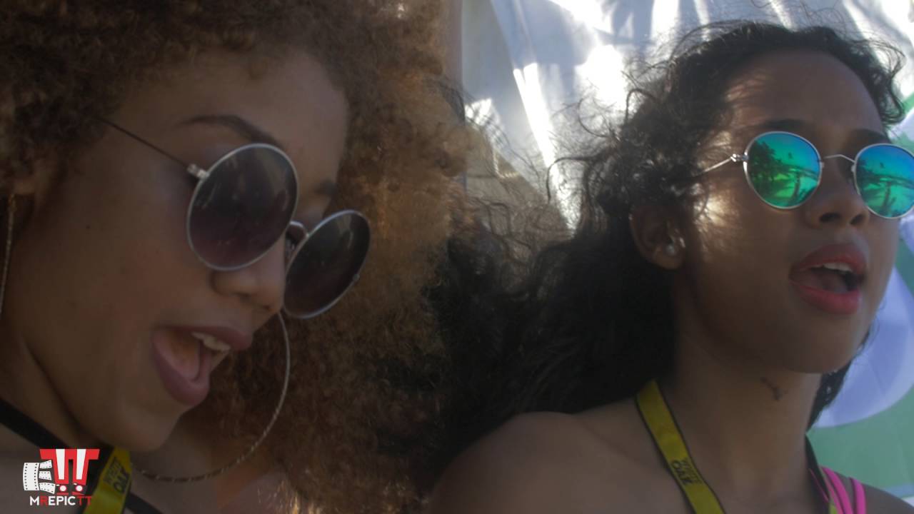 Island Crashers Vlog/Aftermovie - YouTube