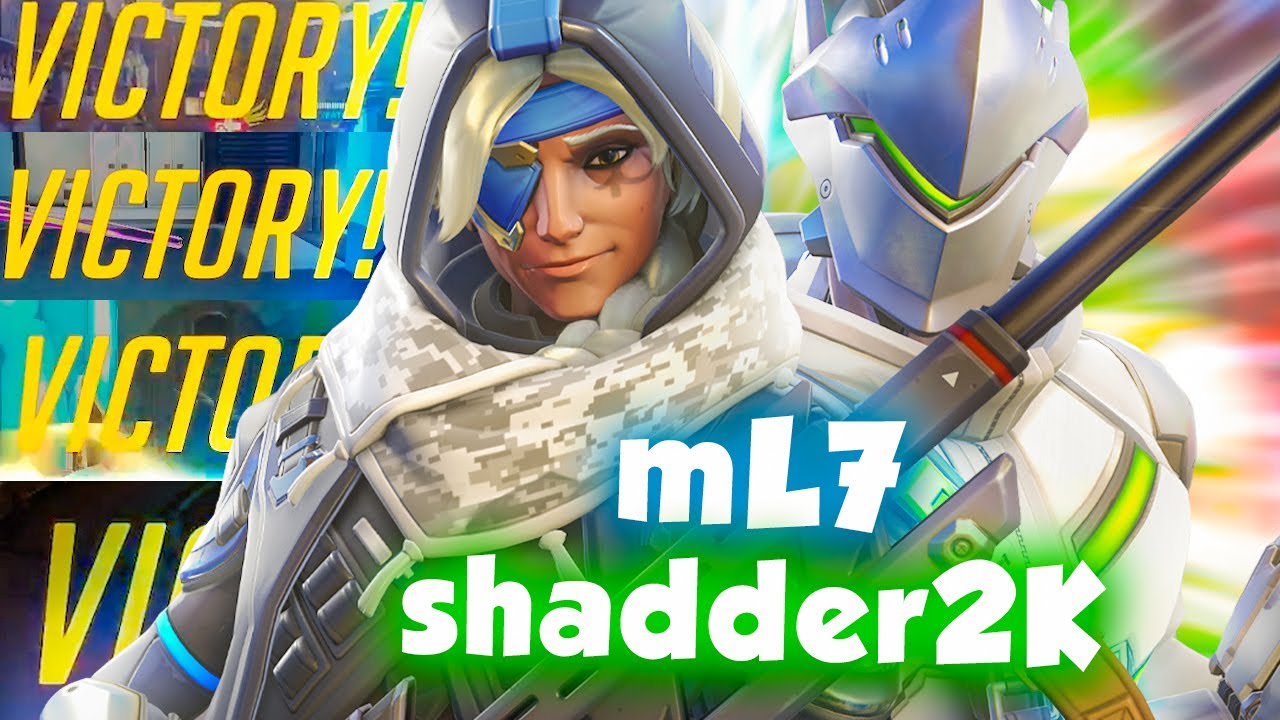 I SPENT A DAY DUOING WITH SHADDER2K - YouTube