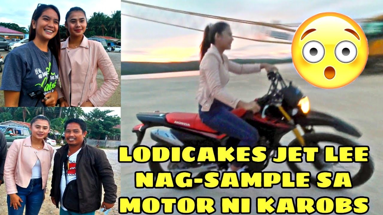 LODICAKES @JETLEELodicakes NASA MASBATE | - YouTube