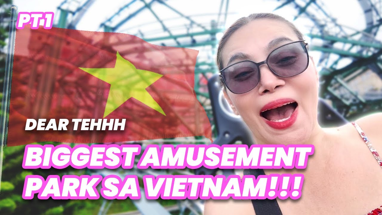 DEAR TEHHH: MGA MANANG SA DA NANG!!! - YouTube