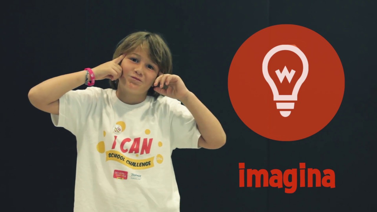 Design for Change: I Can School Challenge 2016 - YouTube