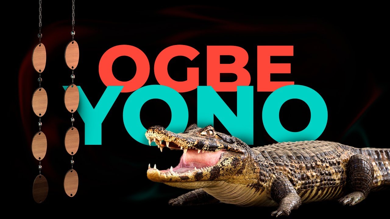 OGBE YONO u OGBE OGUNDA 8-3 | Consejos, Refranes, DICE IFA y secretos ...