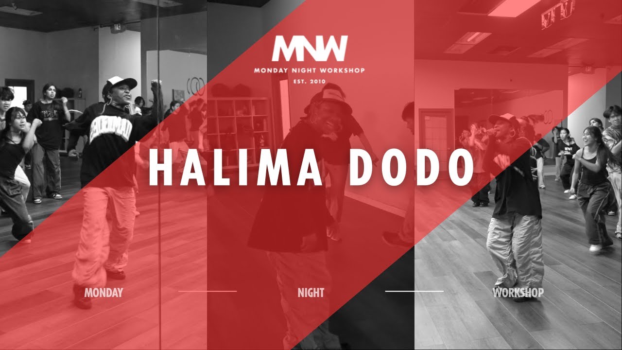 Headsprung - LL COOL J | Halima Dodo Choreography | Monday Night ...