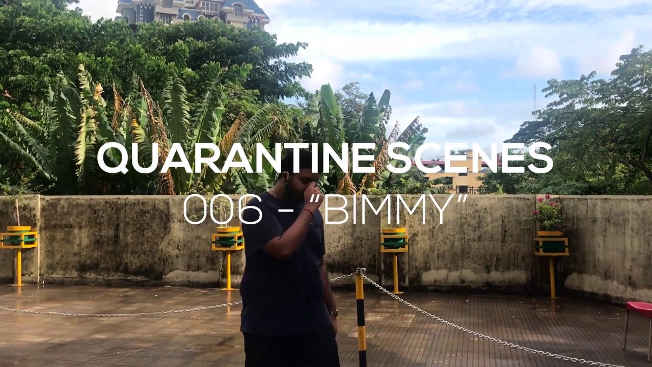 QUARANTINE SCENES 006 - "BIMMY" (Prod. by Payday) - YouTube