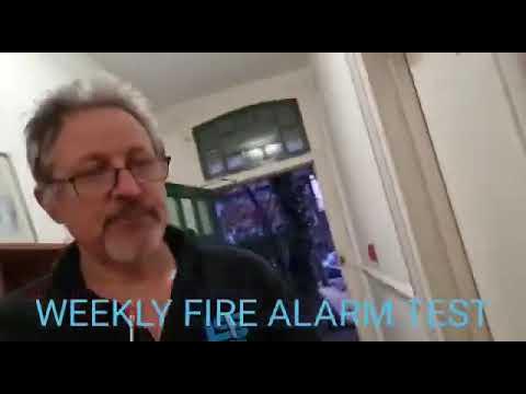 C TEC WEEKLY FIRE ALARM TEST PROCEDURE - LONDON INTEGRATED SYSTEMS ...