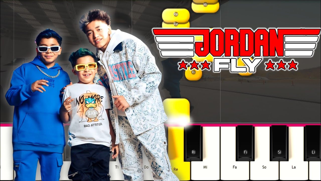 PICUS -Jordan Fly - YouTube