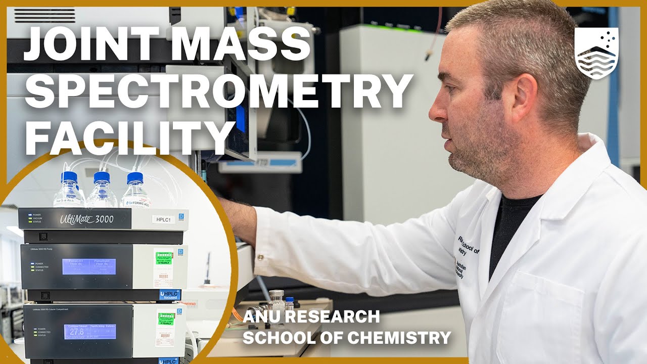 Joint Mass Spectrometry Facility | Campus Tours - YouTube