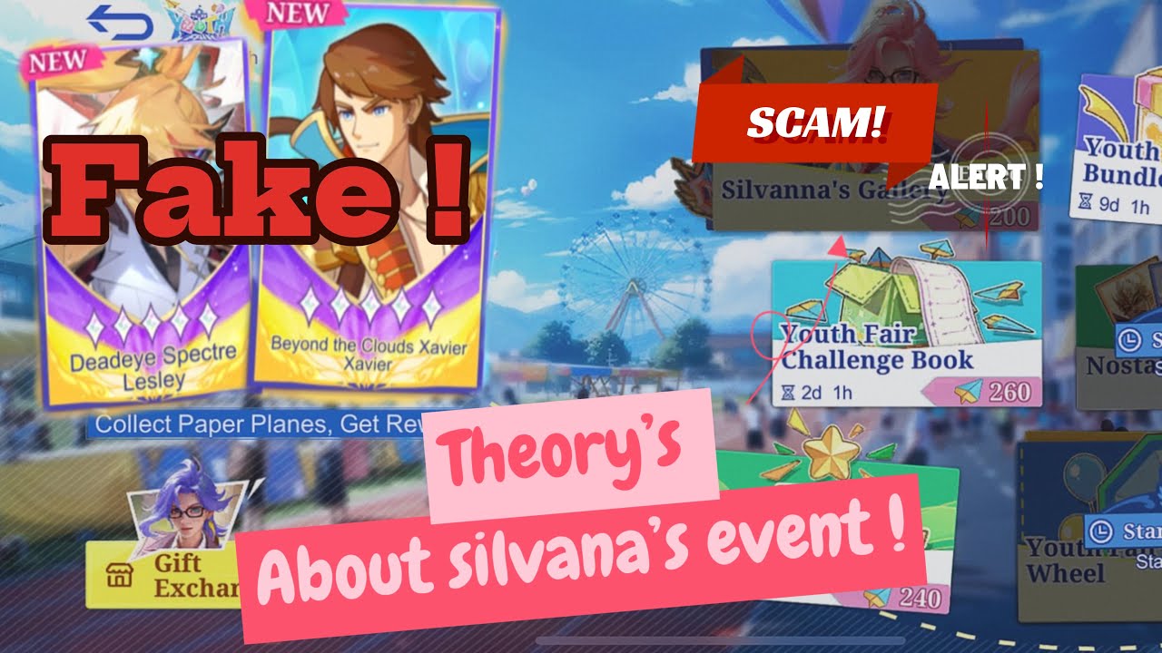 Was this event a Scam || Theory revolving around Silvana’s gallery ...
