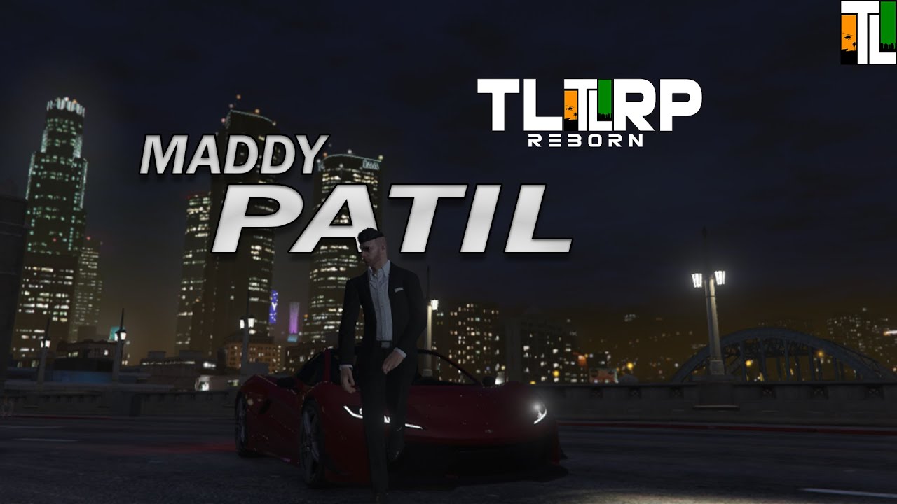 LOGO SE JAN PEHCHAN and City Exploring [ TLRP REBORN ] #tlrpreborn # ...