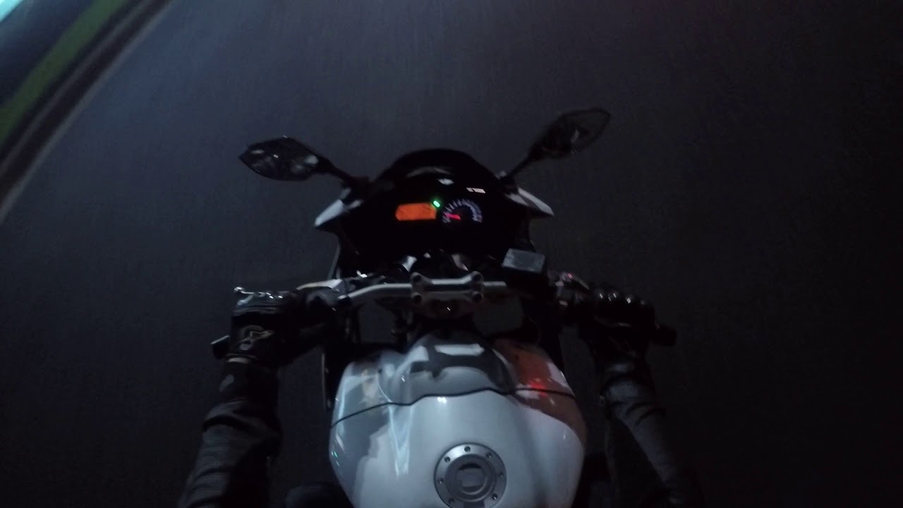 Test ride 1 - YouTube