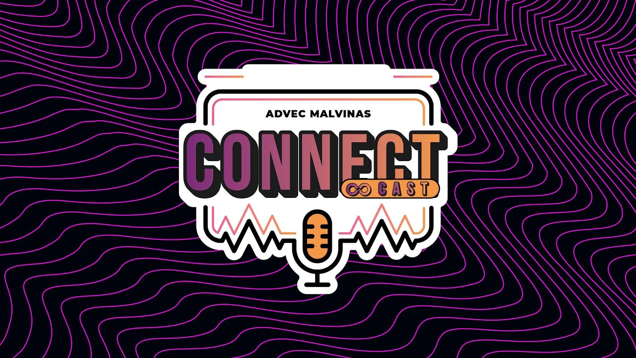 CONNECT CAST - Juan Raposo (ADVEC MALVINAS) - YouTube