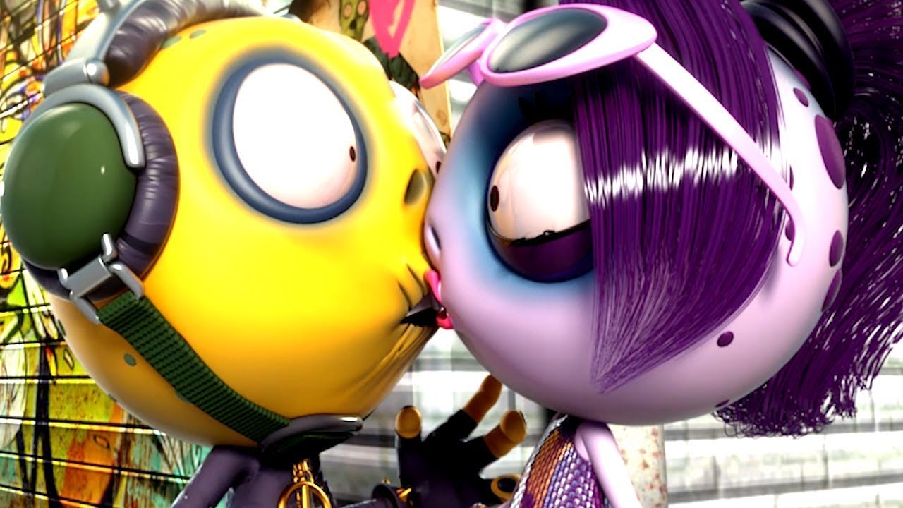 Zombill, My Love! | Zombie Dumb Season 2! | 좀비덤 | Videos For Kids - YouTube