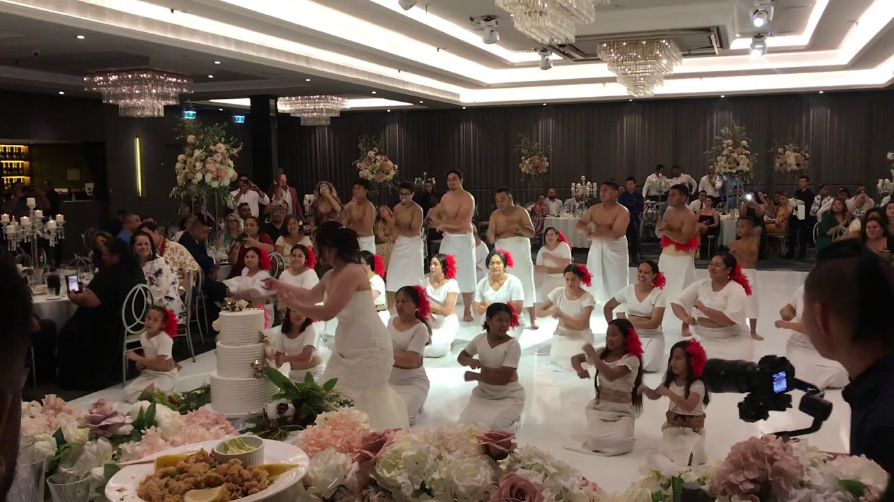 ATown Aiga 💕 Performance for Filo and Allan’s Wedding x - YouTube
