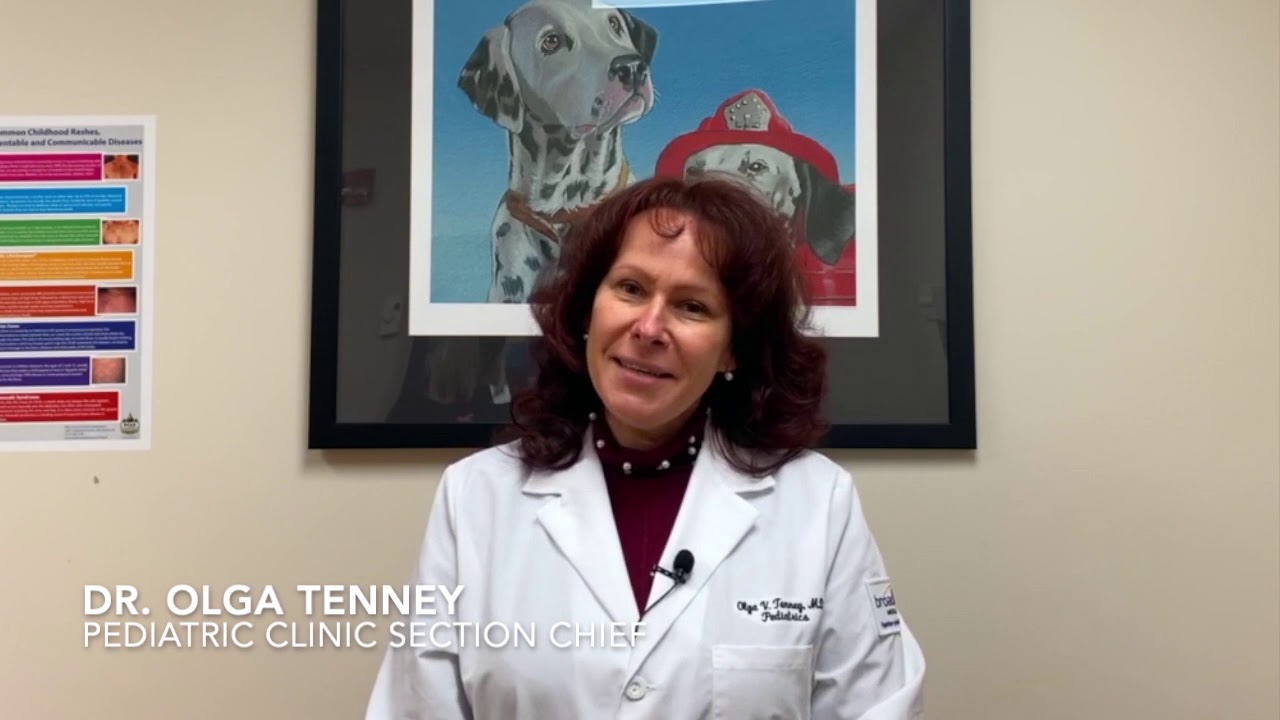 Dr. Olesen & Dr. Tenney - YouTube