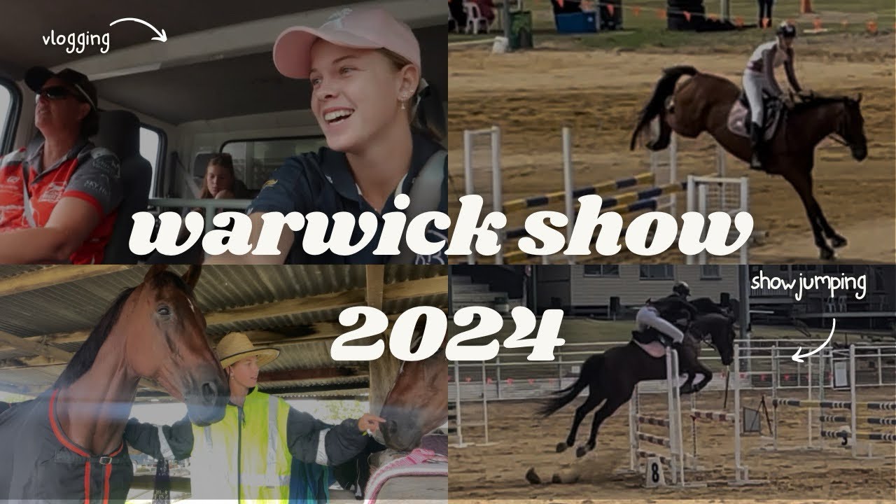 Warwick Show 2024 - YouTube