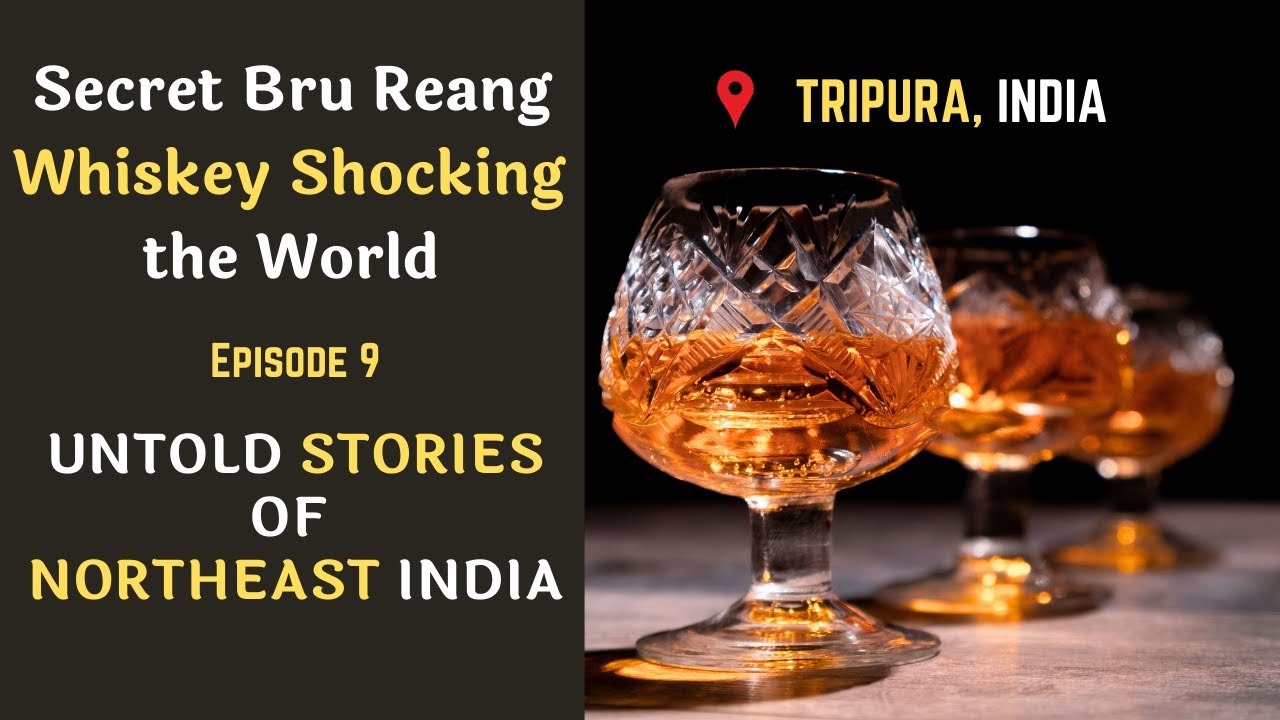 Secret Bru-Reang Whiskey & Beer SHOCKING the World - YouTube
