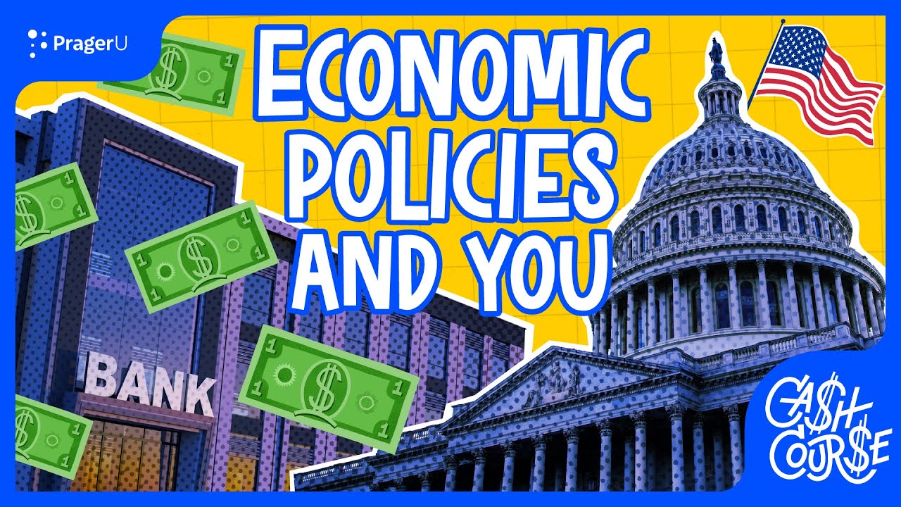 Economic Policies and You | Cash Course: Economics | PragerU Kids - YouTube