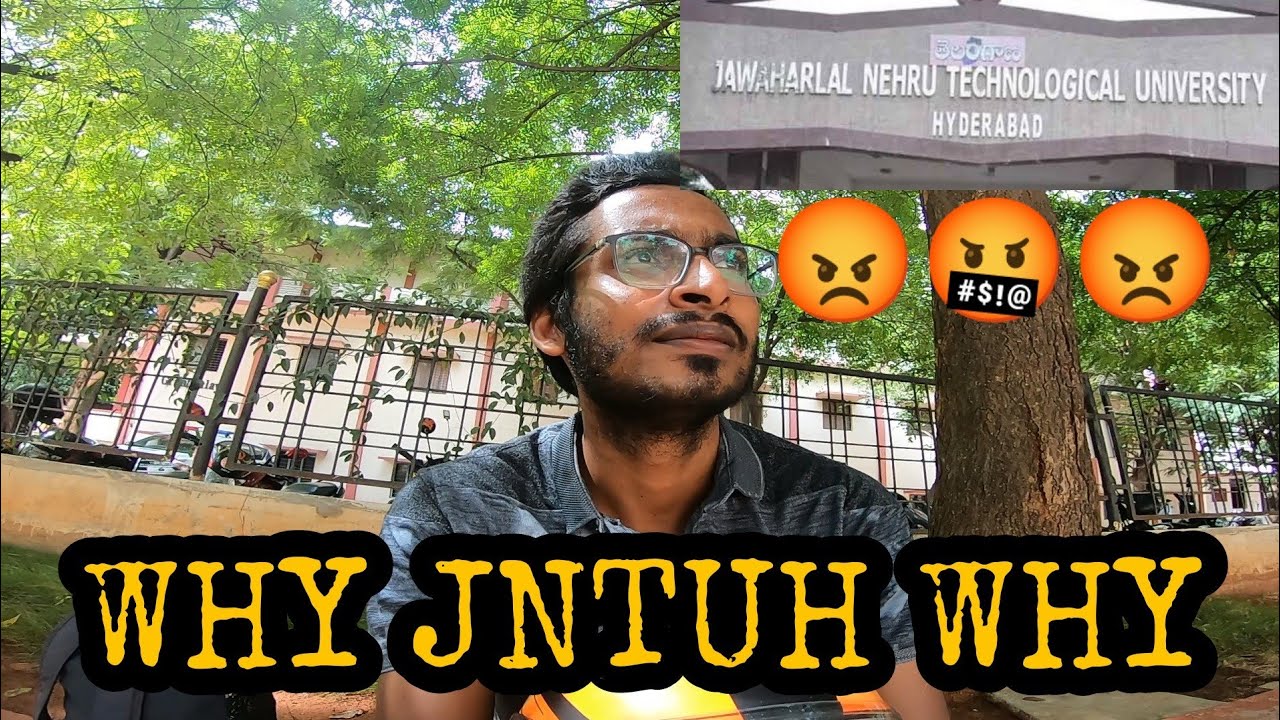 WHY JNTUH WHY | CBT EXAMS | R15V3 MOTOVLOG | TELUGU MOTOVLOG ...