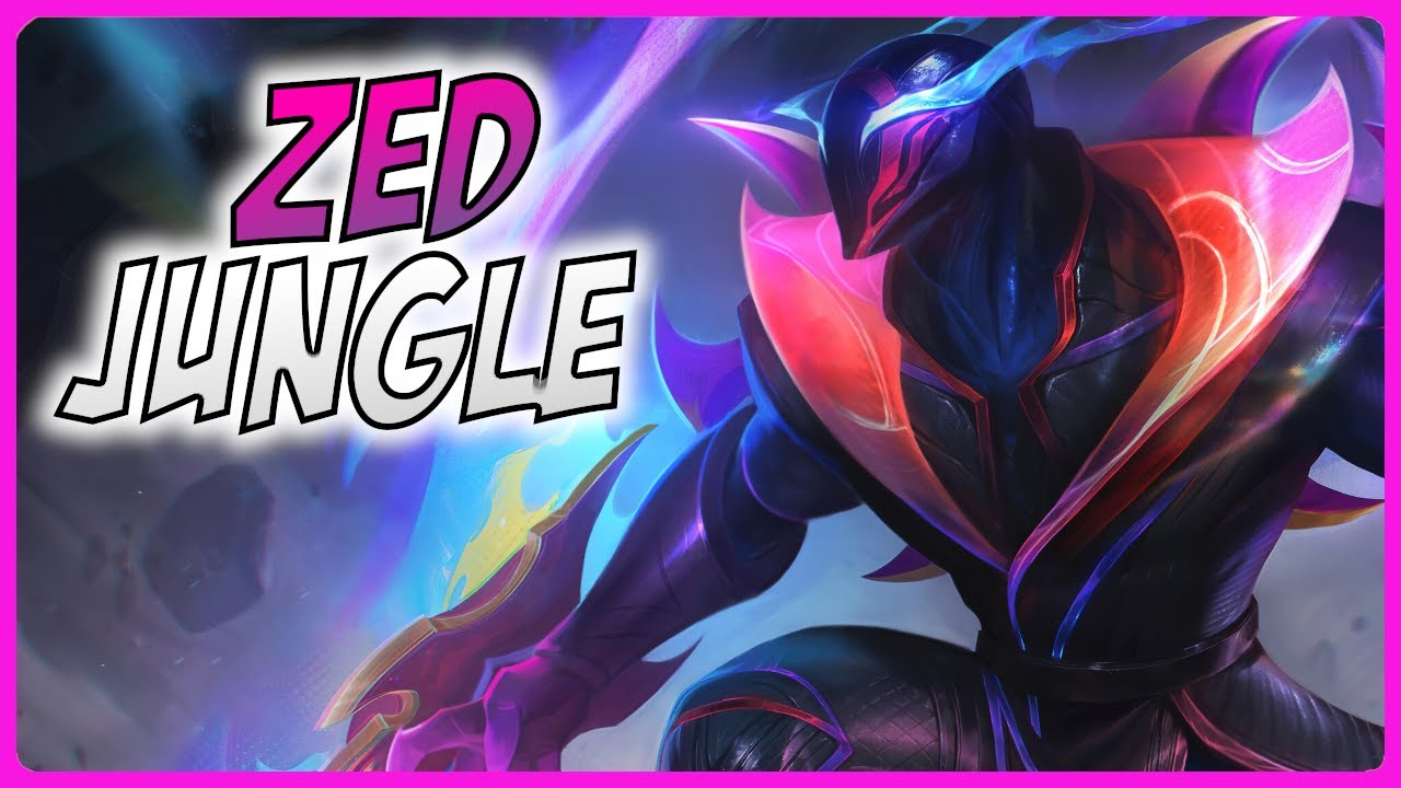 3 Minute Zed Guide - A Guide for League of Legends - YouTube