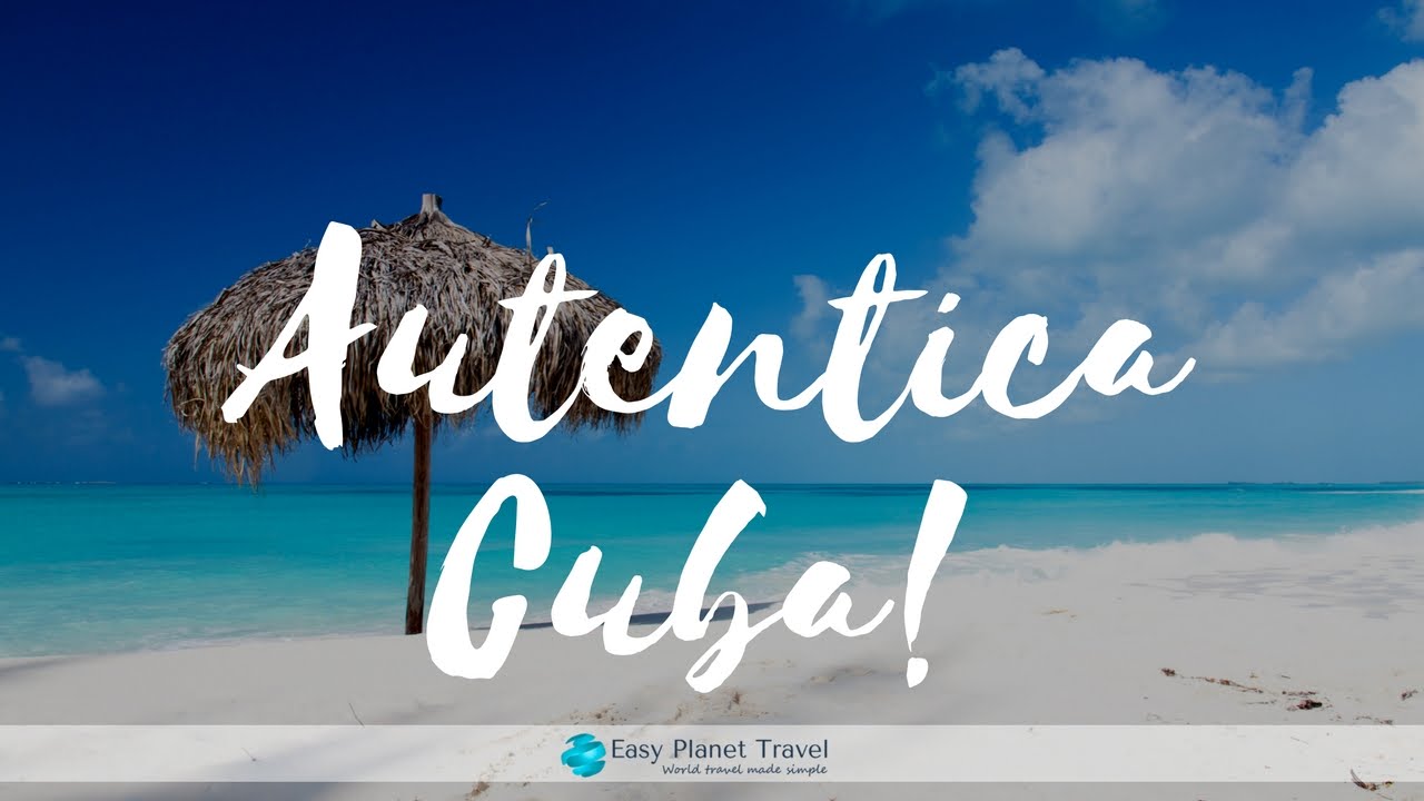 Autentica Cuba! - YouTube
