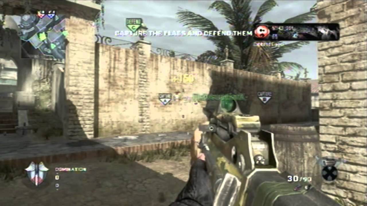 Call of Duty Black ops: 1 Semtex = 4 Kills - YouTube