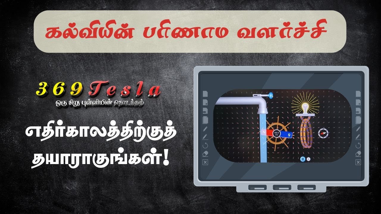 📚 கல்வியின் புரட்சி! | பழங்காலத்திலிருந்து இன்றுவரை – 369 Tesla - YouTube